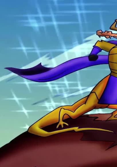 Watch Crocadoo S01:E02 - Watch Out for the Wonglebacks! - Free TV Shows ...