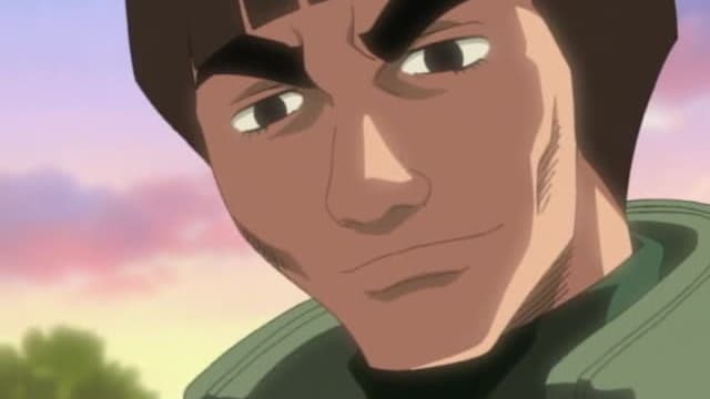 Watch Naruto (Subtitled) S01:E31 - Bushy Brow’s Pledge: Undying Love ...
