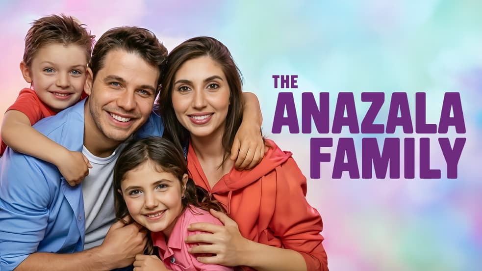 Watch The Anazala Family Streaming Online | Tubi Free TV