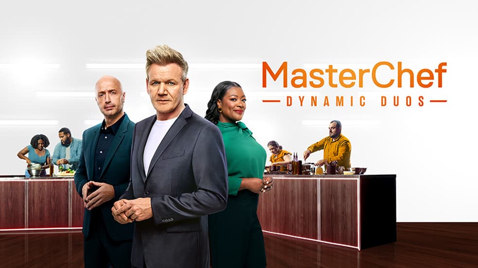 Watch MasterChef: Dynamic Duos Streaming Online | Tubi Free TV
