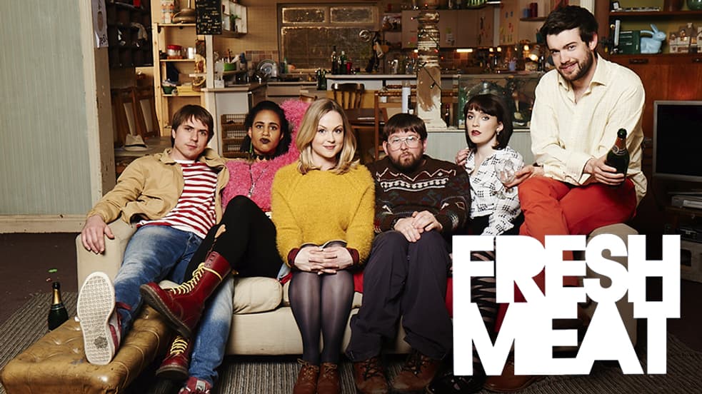 Watch Fresh Meat Season 2 Streaming Online | Tubi Free TV