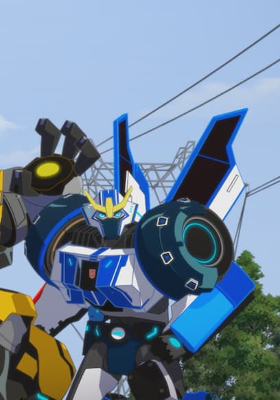 Watch Transformers: Robots in Disguise S01:E06 - As the Kospego ...