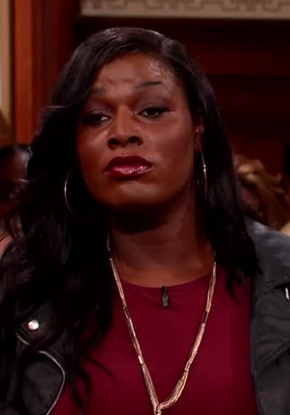 Watch Divorce Court S17:E103 - Terry Pearson, Jr. vs. Danny Langston ...