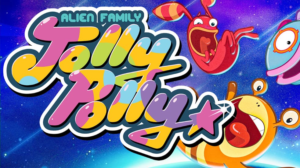 Watch Alien Family Jolly Polly Streaming Online | Tubi Free TV