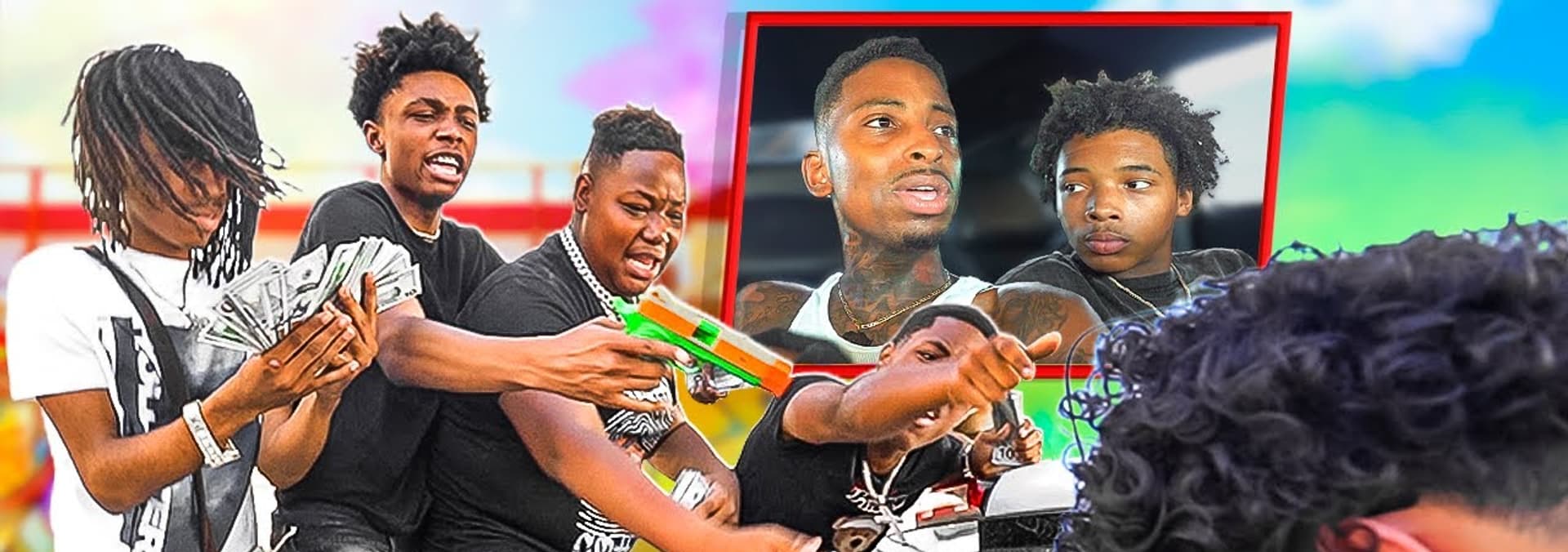 Watch FunnyMike S05:E23 - Drill Rapper - Free TV Shows | Tubi