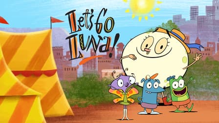 Watch Let's Go Luna! - Free TV Shows | Tubi
