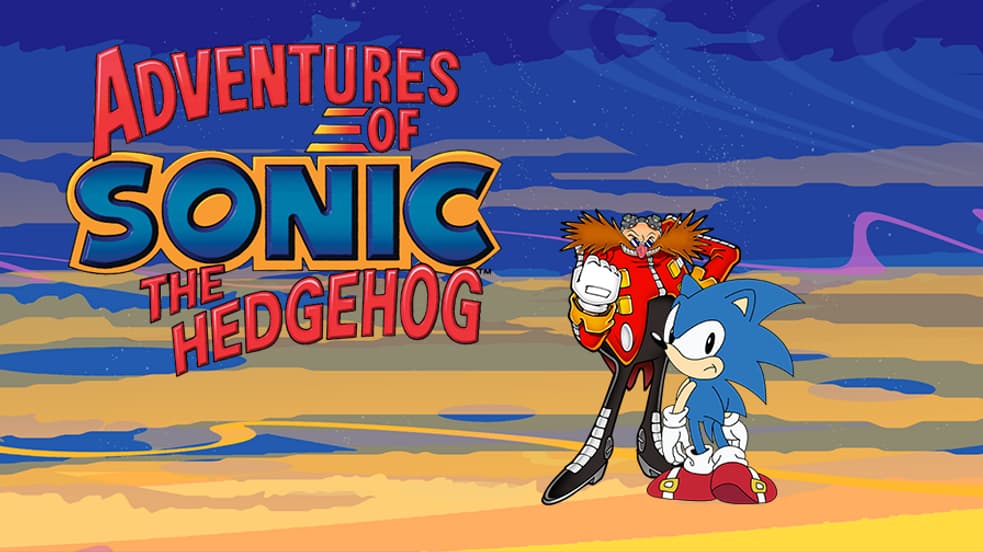 Watch Adventures of Sonic the Hedgehog Season 4 Streaming Online | Tubi ...