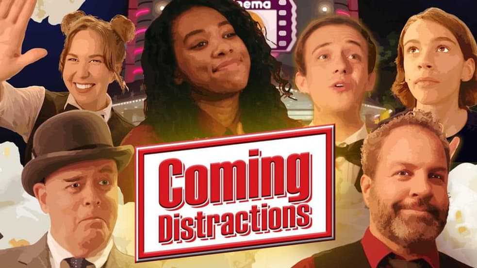 Watch Coming Distractions Streaming Online | Tubi Free TV