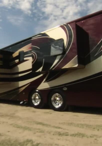 Watch Extreme RVs S02:E03 - Entegra Cornerstone, Ren. IKON - Free TV ...