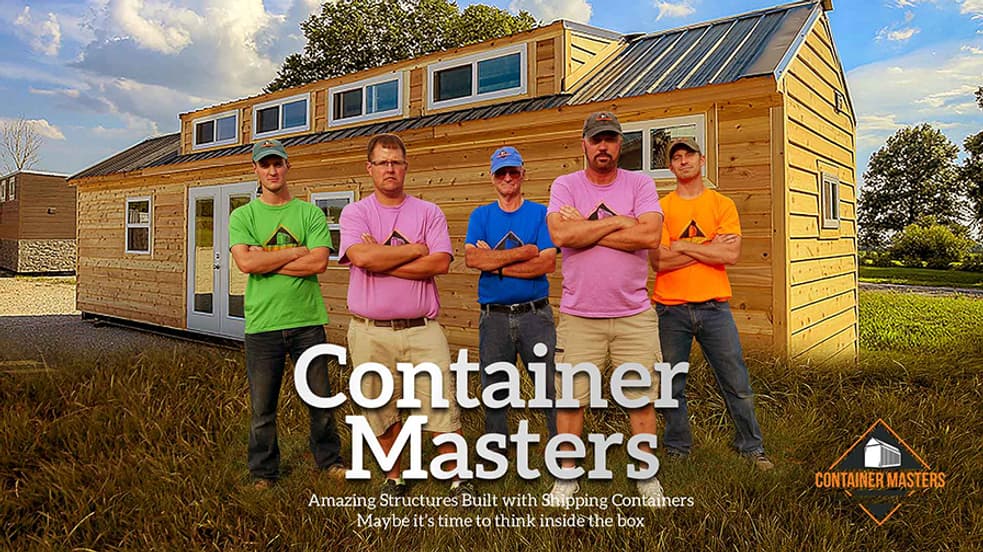 Watch Container Masters Streaming Online | Tubi Free TV