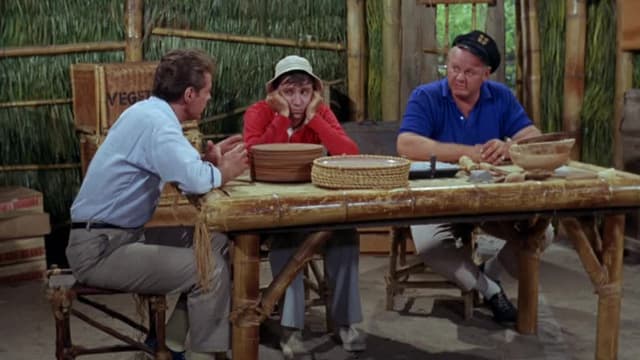 Watch Gilligan's Island S03:E24 - The Second Ginger Grant - Free TV ...
