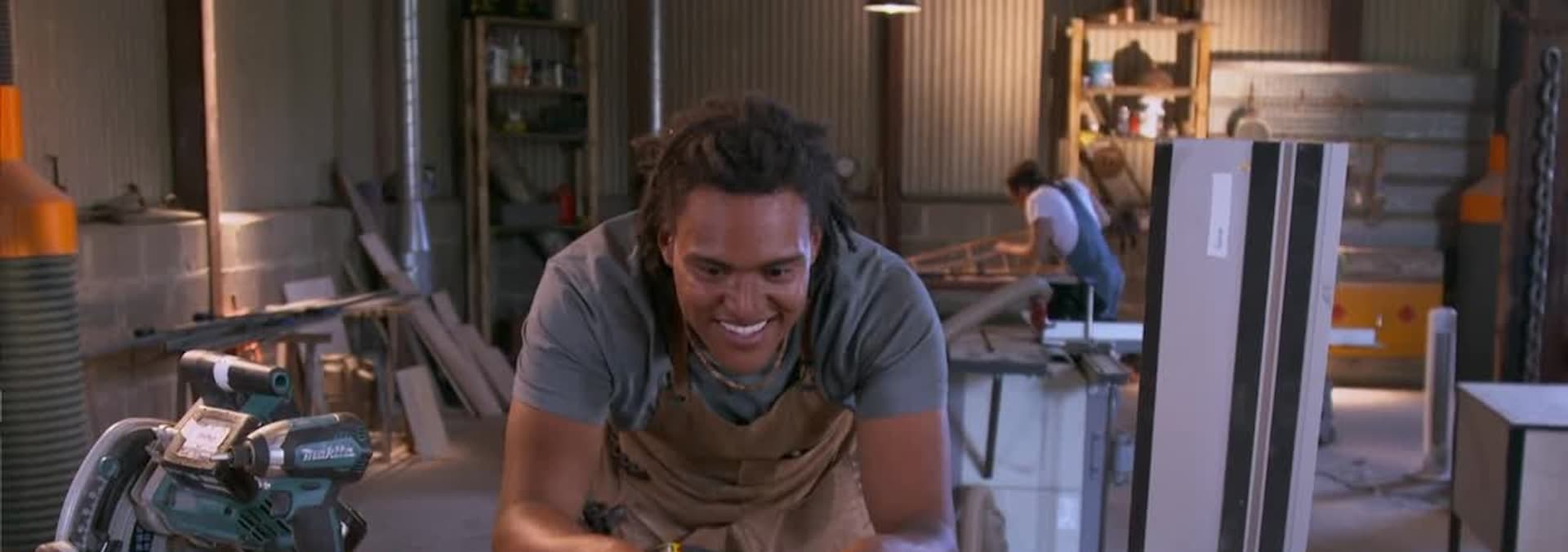 Watch Saved and Remade S02:E01 - Measure Twice, Cut Once - Free TV ...