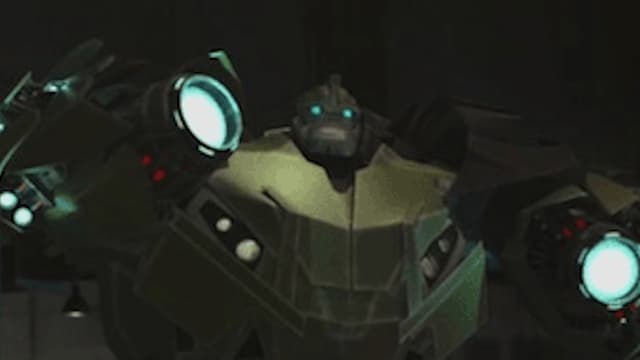 Transformers Prime S02 E08 Nemesis Prime