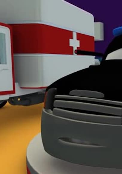 Watch Amber the Ambulance S01:E09 - Baby Hector the Helicopter Ate a ...