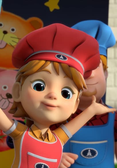 Watch Super Wings (Doblado) S04:E20 - Críquet barco y bol / Apocalipsis ...