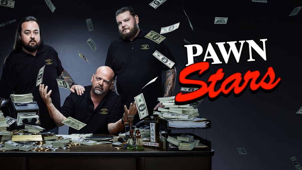 Watch Pawn Stars Streaming Online | Tubi Free TV