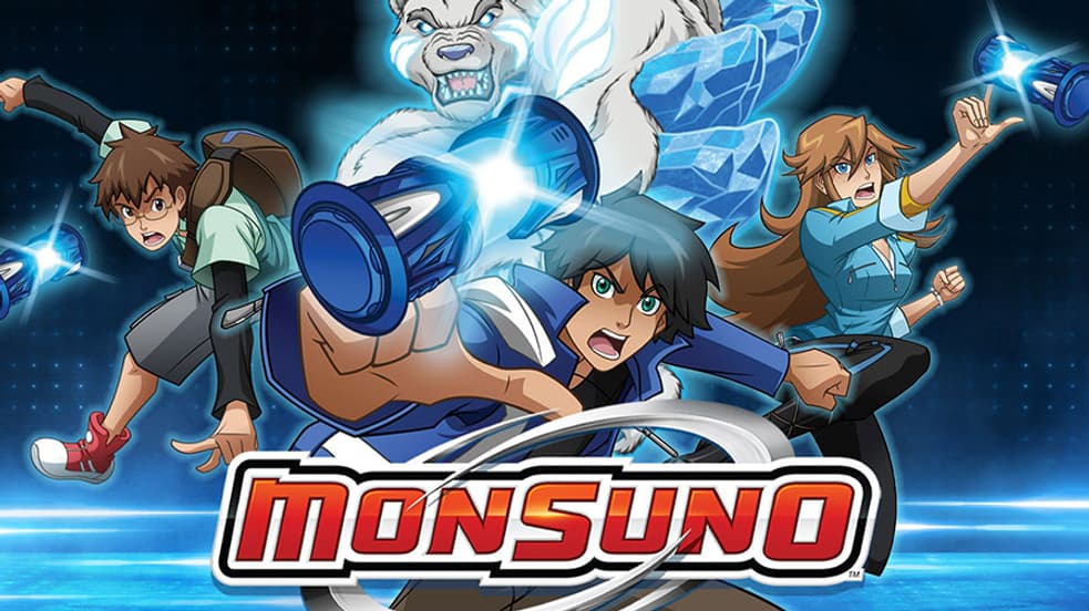 Watch Monsuno Streaming Online | Tubi Free TV