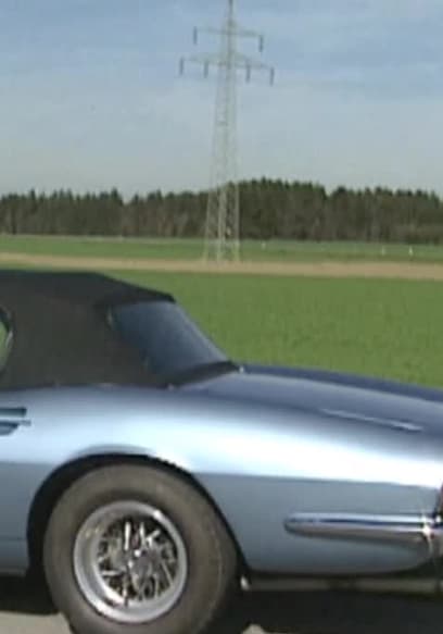 Watch Classic Rides S01:E02 - Ferrari 265 California Spider - Free TV ...