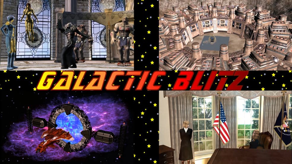 Watch Galactic Blitz Streaming Online | Tubi Free TV