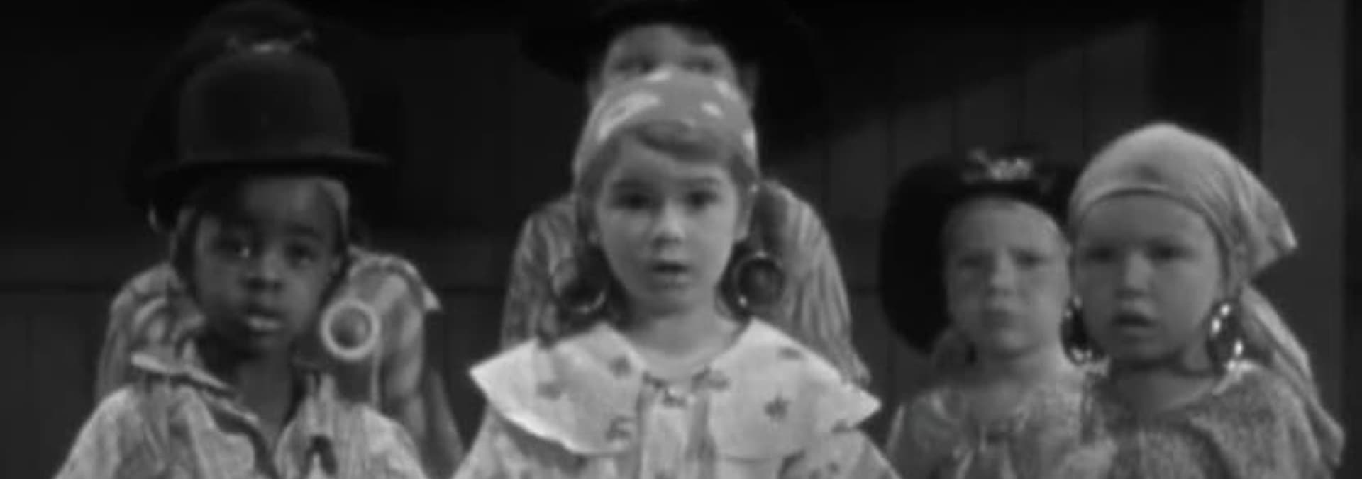 Watch The Little Rascals S01:E21 - Shiver My Timbers - Free TV Shows | Tubi