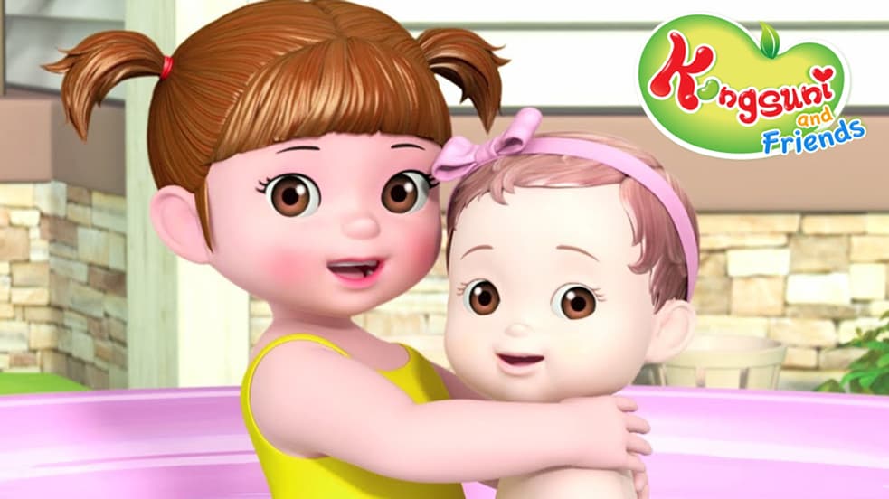 Watch Kongsuni and Friends Season 3 Streaming Online | Tubi Free TV