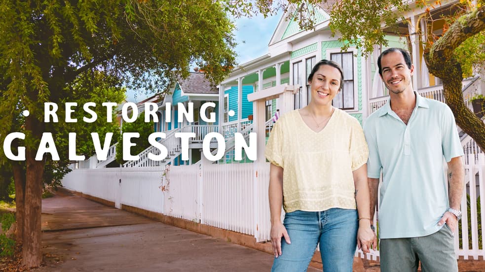 Watch Restoring Galveston Streaming Online | Tubi Free TV