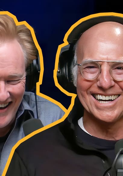 Watch Conan O'Brien Needs a Friend S2024:E274 - Larry David - Free TV ...