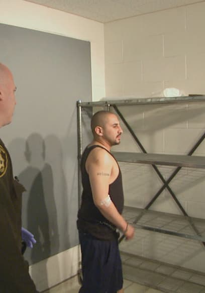 Watch Jail S04:E11 - Pizza Problems - Free TV Shows | Tubi