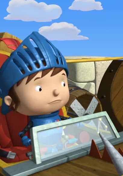 Watch Mike the Knight S05:E05 - Mike the Knight and the Marvellous ...