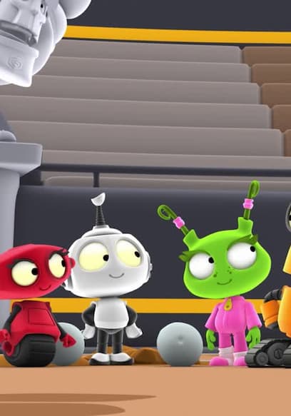 Watch Rob the Robot S02:E04 - Hero at Heart - Free TV Shows | Tubi