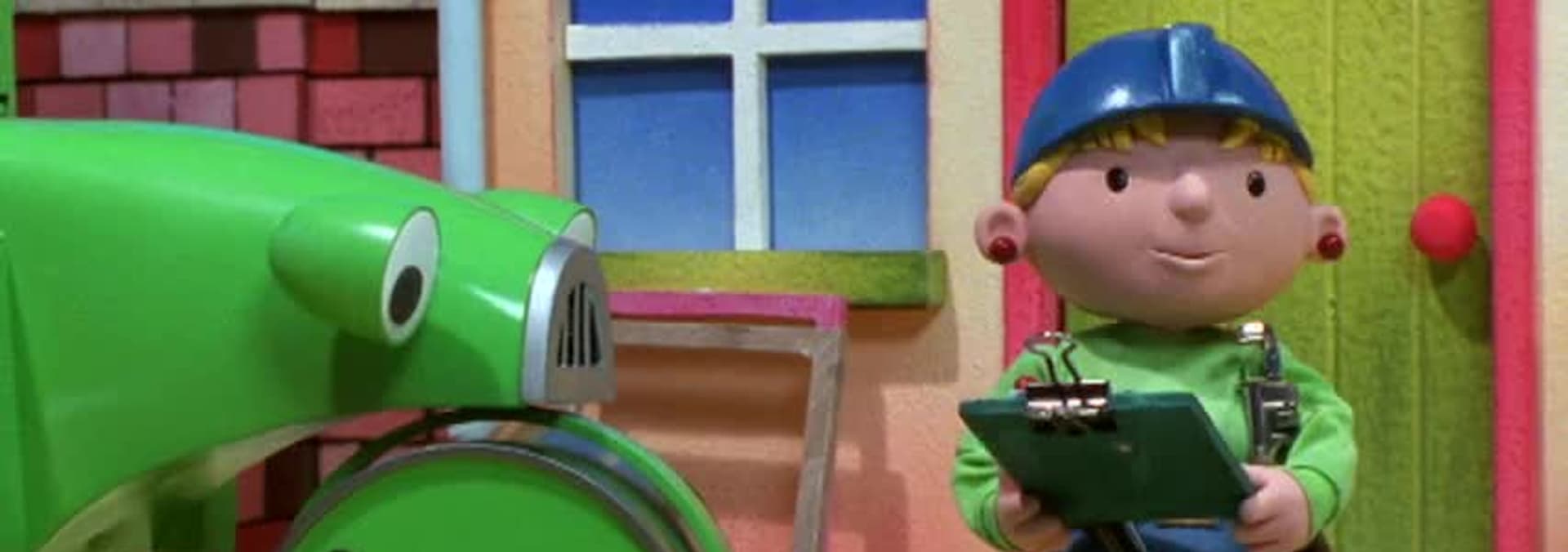 Watch Bob the Builder S03:E12 - Scoop Has Some Fun - Free TV Shows | Tubi