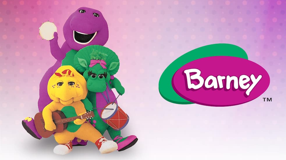 Watch Barney & Friends Season 3 Streaming Online | Tubi Free TV