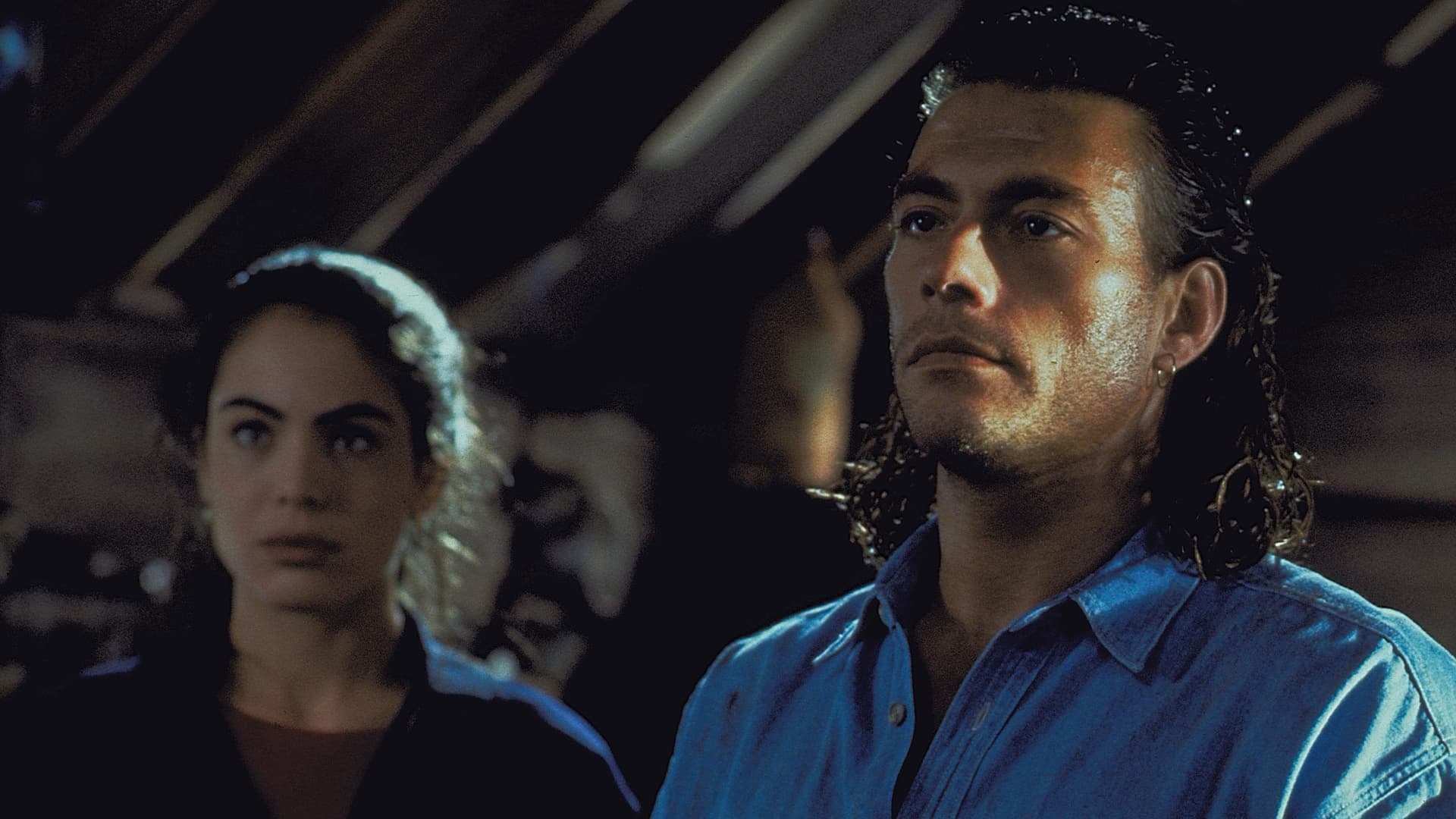 Watch Hard Target (1993) - Free Movies | Tubi