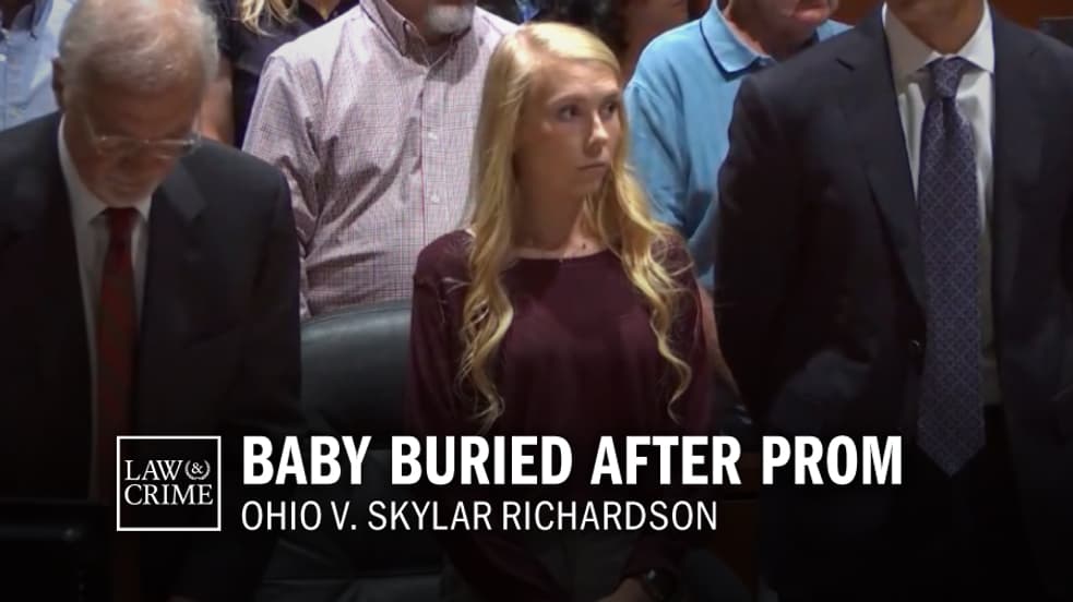 Watch Baby Buried After Prom: Ohio v. Skylar Richardson - Free TV Shows ...