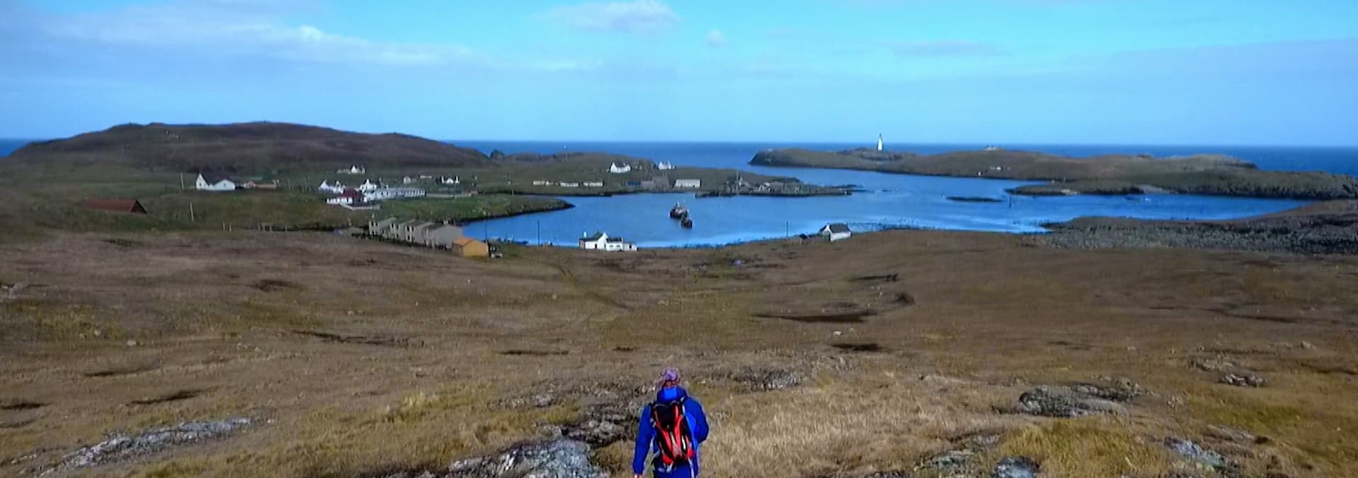 Watch Grand Tours of Scottish Isles S04:E03 - Against the Odds: Out ...