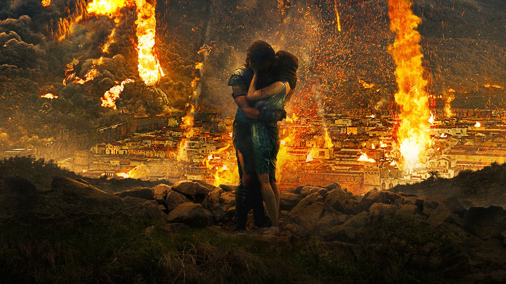 Watch Pompeii (2014) - Free Movies | Tubi