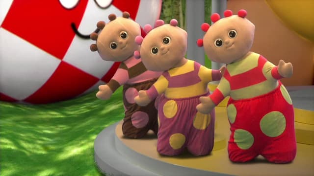 Watch In the Night Garden S01:E02 - Tombliboos' Waving Game - Free TV ...