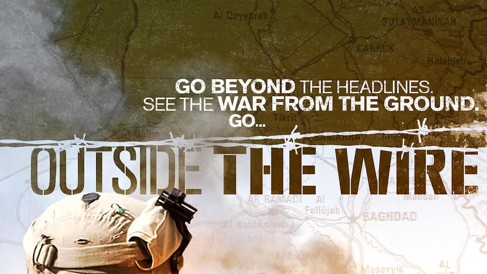 Watch Outside the Wire Streaming Online | Tubi Free TV
