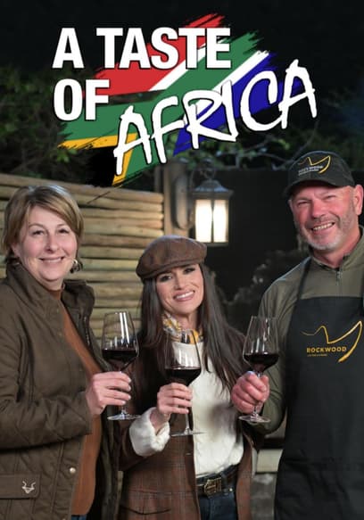 Watch A Taste of Africa S01:E02 - Springbok and Biltong - Free TV Shows ...