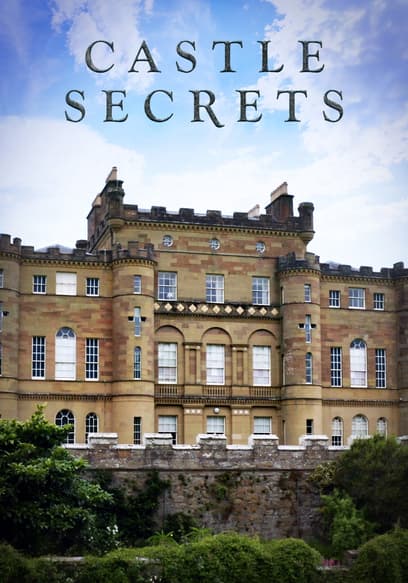 Watch Castle Secrets S01:E01 - Nazi Crypt, the Cannibal's Caves, Hall ...