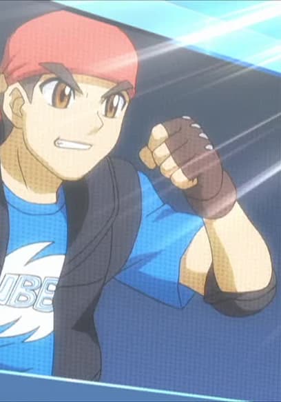 Watch Beyblade Metal Masters S01:E90 - The Guard Dog of Hades: Kerbecs ...