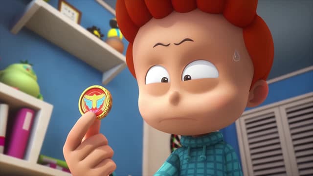 Watch T-Buster S01:E10 - Heavy Cloned - Free TV Shows | Tubi