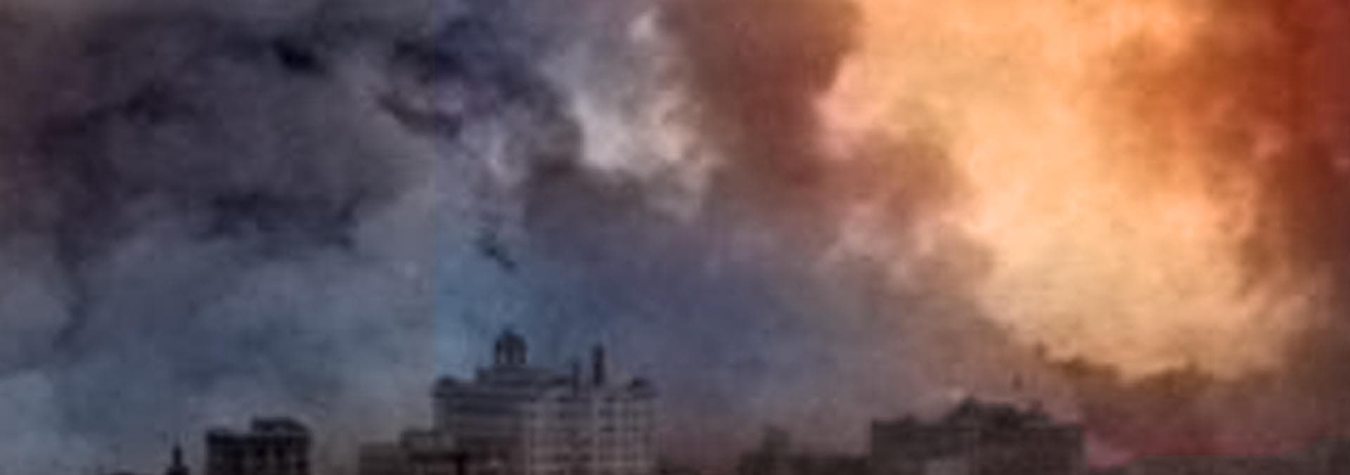 Watch History Retold: Natural Disasters (2017) - Free Movies | Tubi