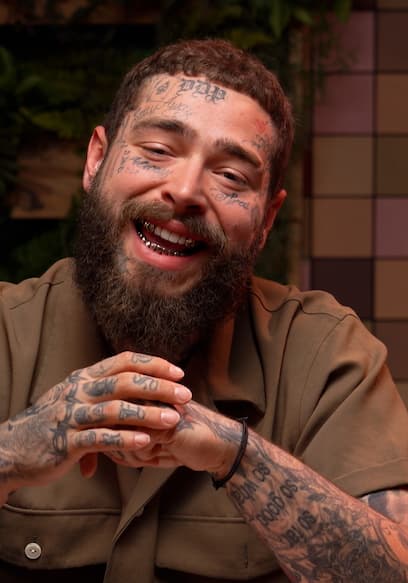 Watch Last Meals S01:E03 - Post Malone Eats His Last Meal - Free TV Shows | Tubi