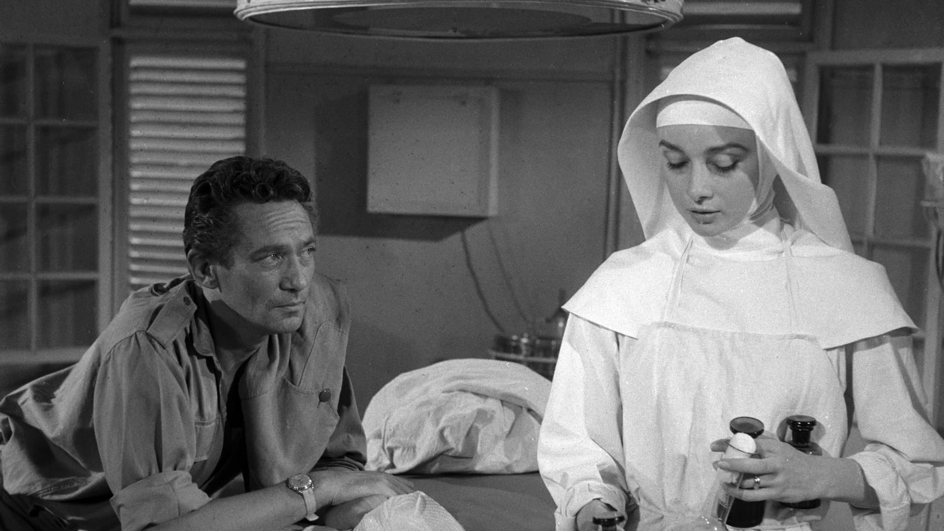 Watch The Nun's Story (1959) - Free Movies | Tubi