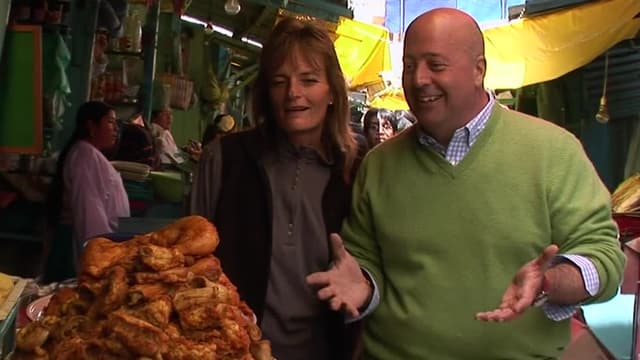 Watch Bizarre Foods With Andrew Zimmern S02:E06 - Bolivia - Free TV ...