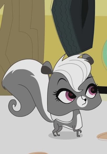 Watch Littlest Pet Shop S02:E15 - Grounded - Free TV Shows | Tubi