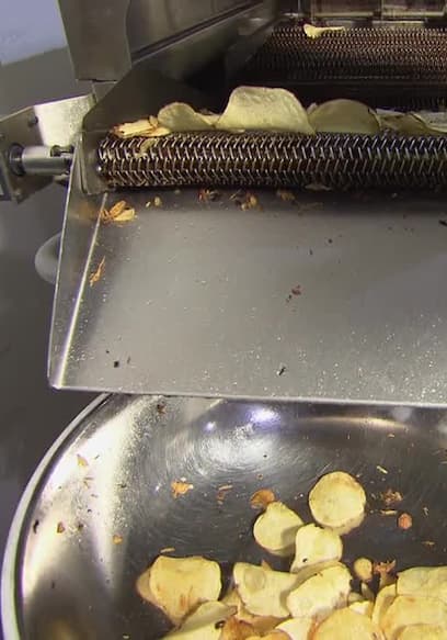 Watch Making Stuff S01:E140 - Potato Chips - Free TV Shows | Tubi