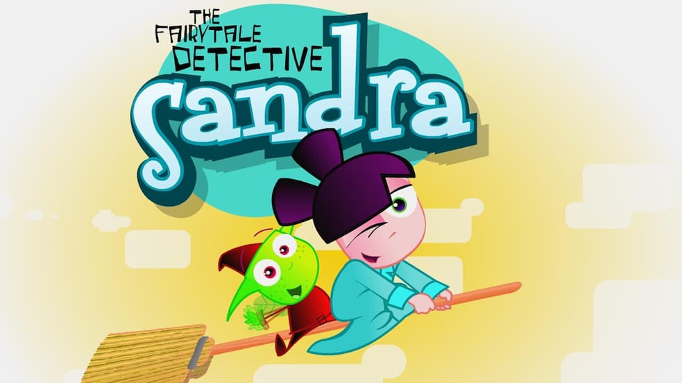 Watch Sandra: The Fairytale Detective Streaming Online | Tubi Free TV