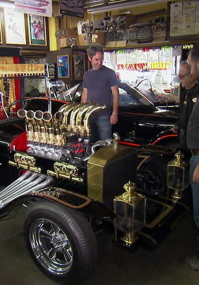 Watch American Pickers S08:E07 - California Kustom - Free TV Shows | Tubi